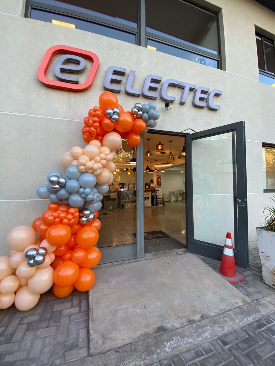 Electec S.A. – Materiales para la construcción